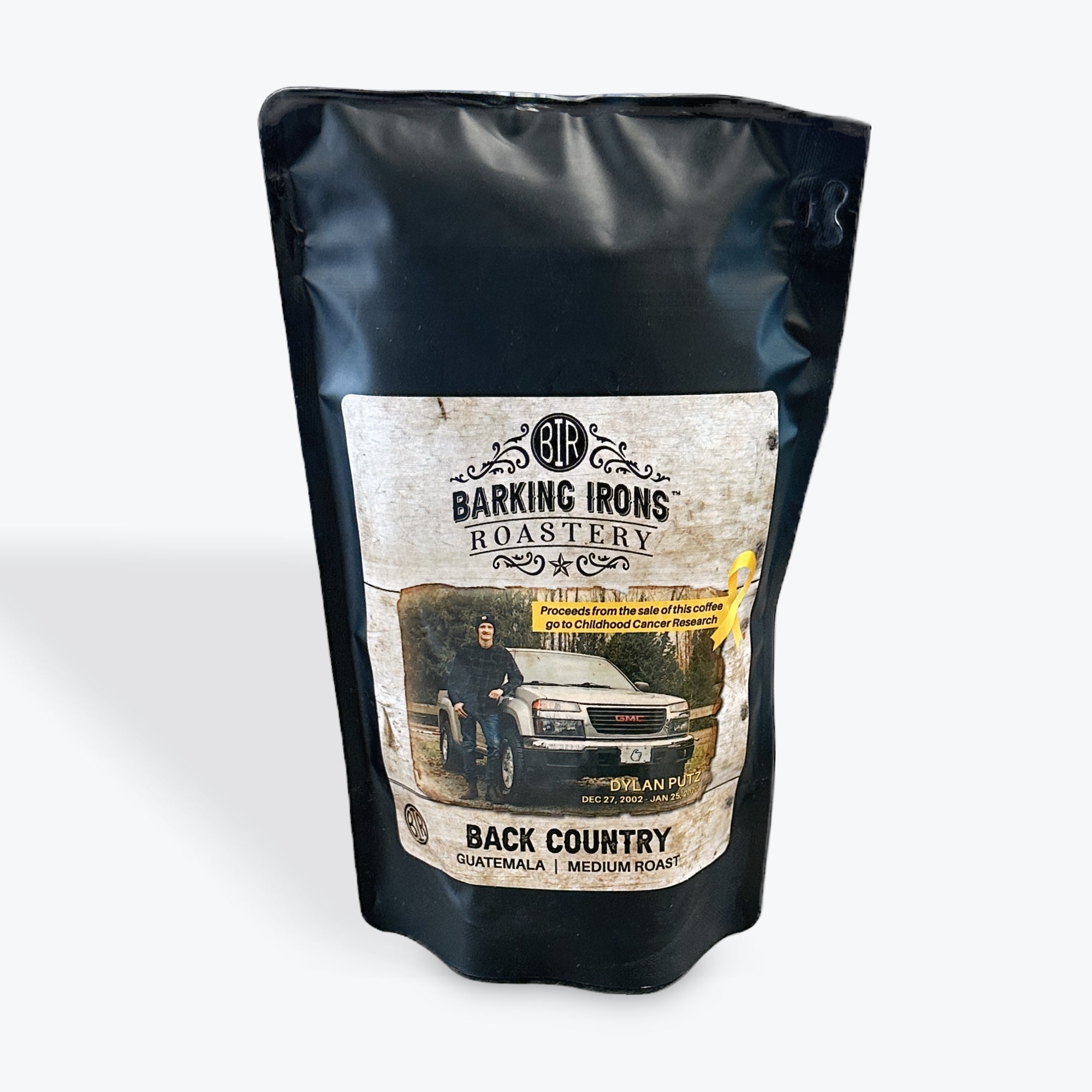 Coffee (Barking Irons Roastery) | Benanna Bakery