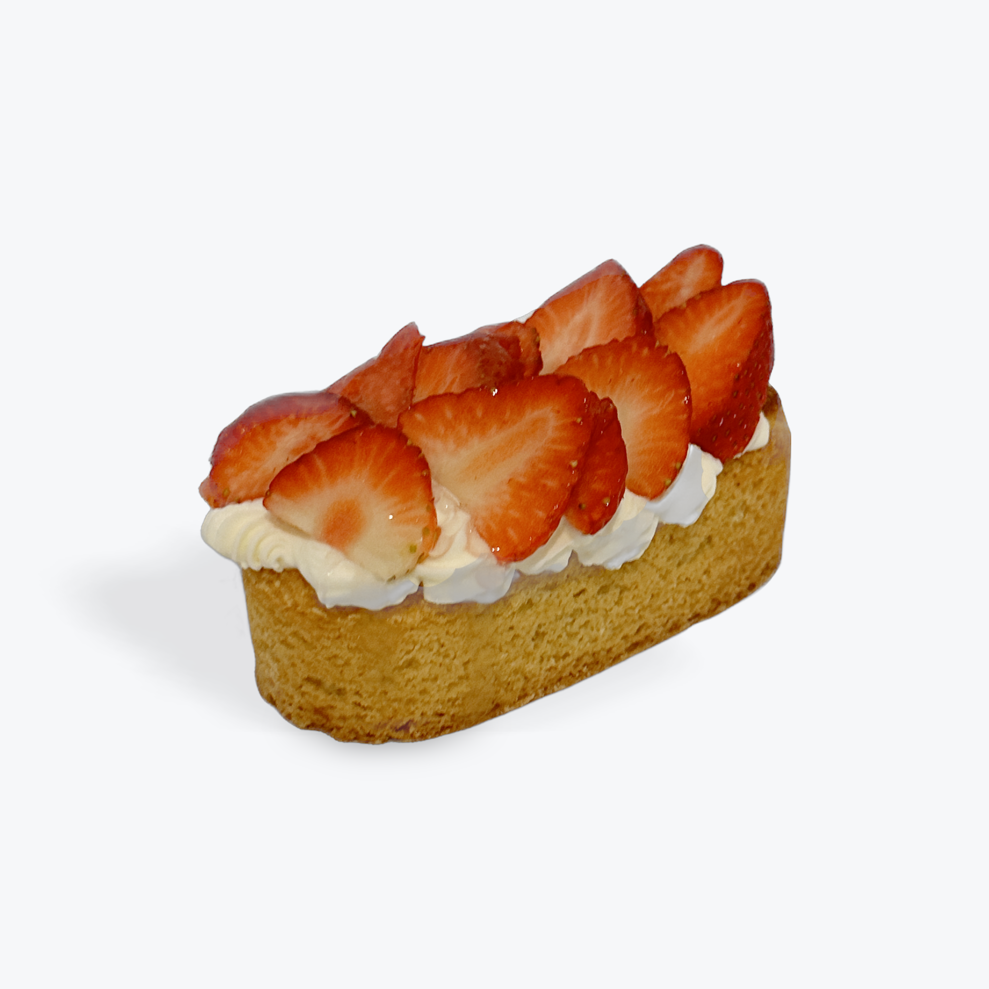 Strawberry Slof | Benanna Bakery