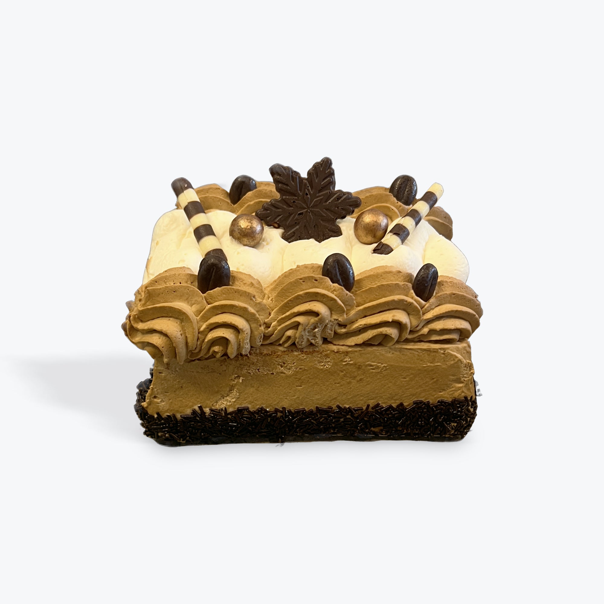 Mocha Cake | Benanna Bakery