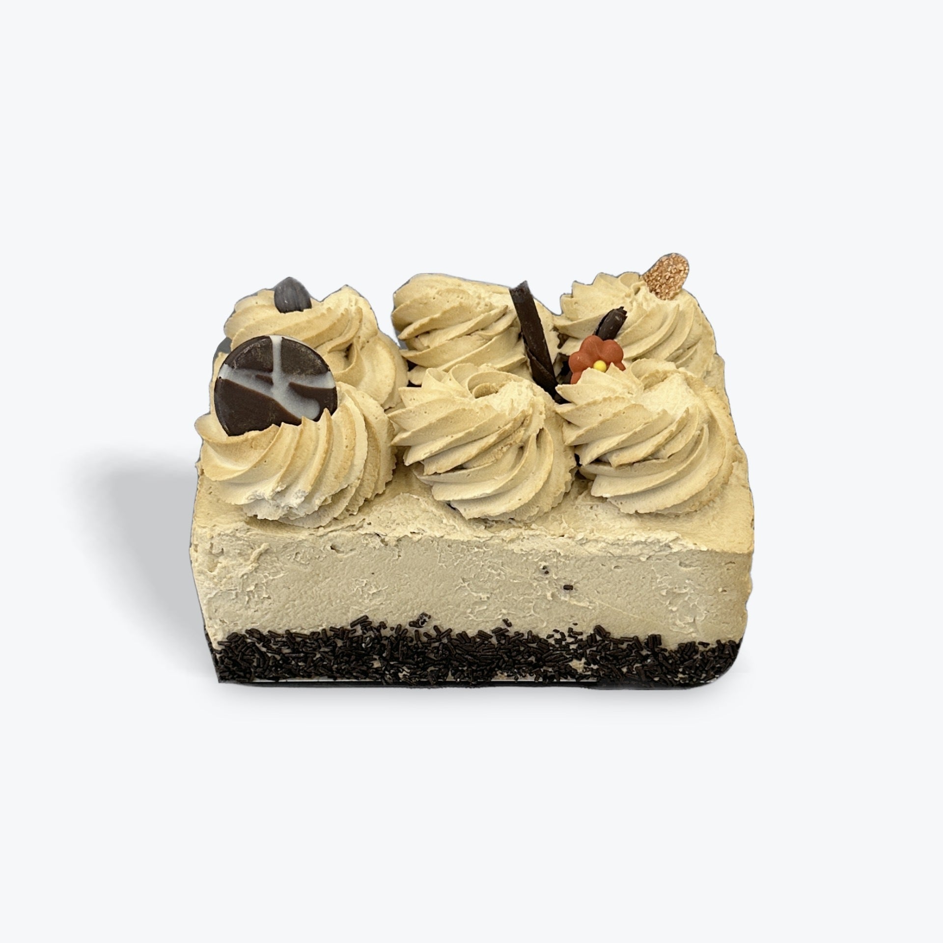 Mocha Cake | Benanna Bakery