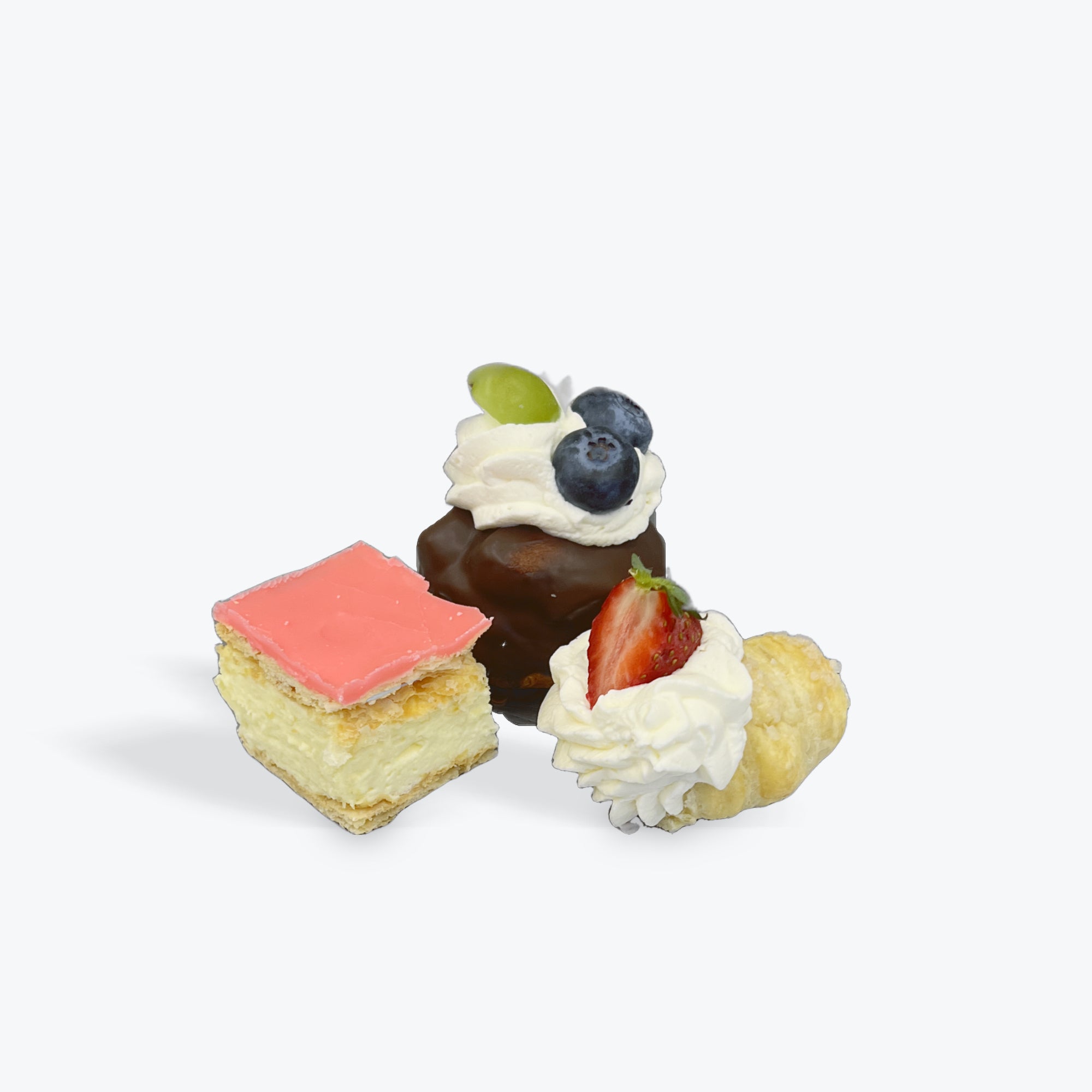 Assorted Mini Pastries | Benanna Bakery